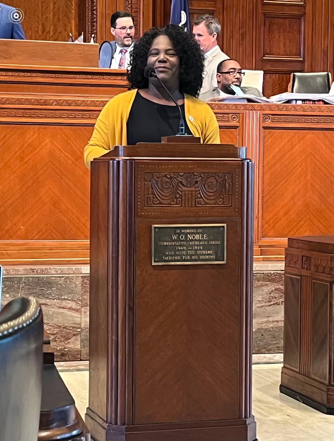 A Bill To Protect the privacy of Louisiana Judges awaits the Governor's ...