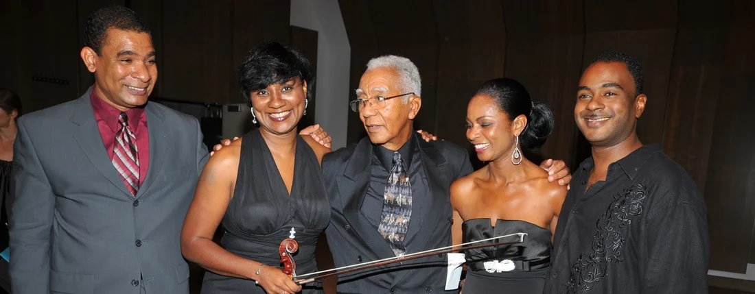 Jordan Family Tribute to Kidd Jordan featuring Stephanie Jordan, Rachel ...