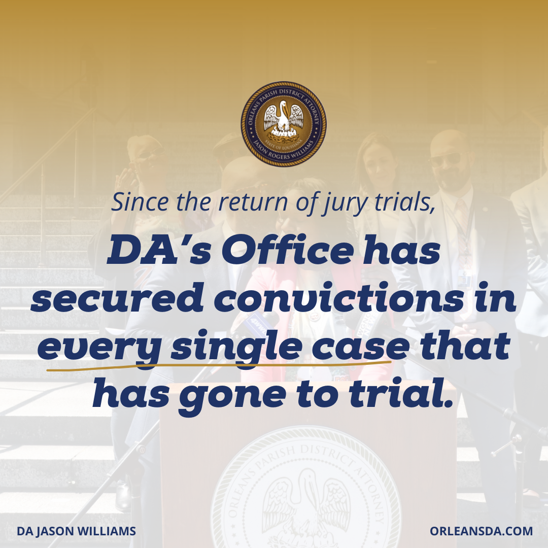 DA’s Williams Discusses Guilty As Charge Second Degree Murder ...
