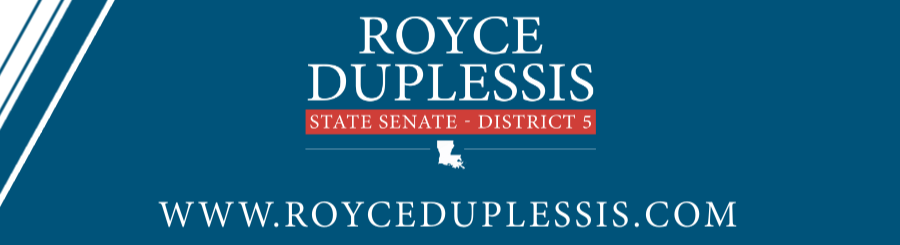 Happy Holidays From Senator Royce Duplessis