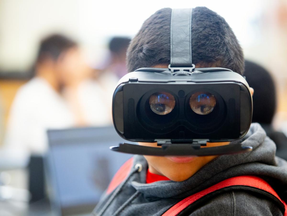 Dillard to host the Verizon Innovative Learning STEM Achievers open ...