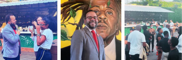 Unions and Community and Women Leaders Back JP Morrell