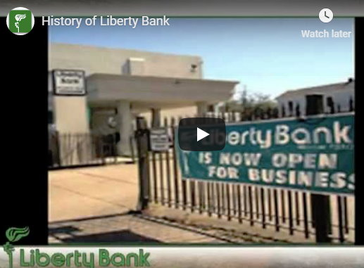 The History of Liberty Bank