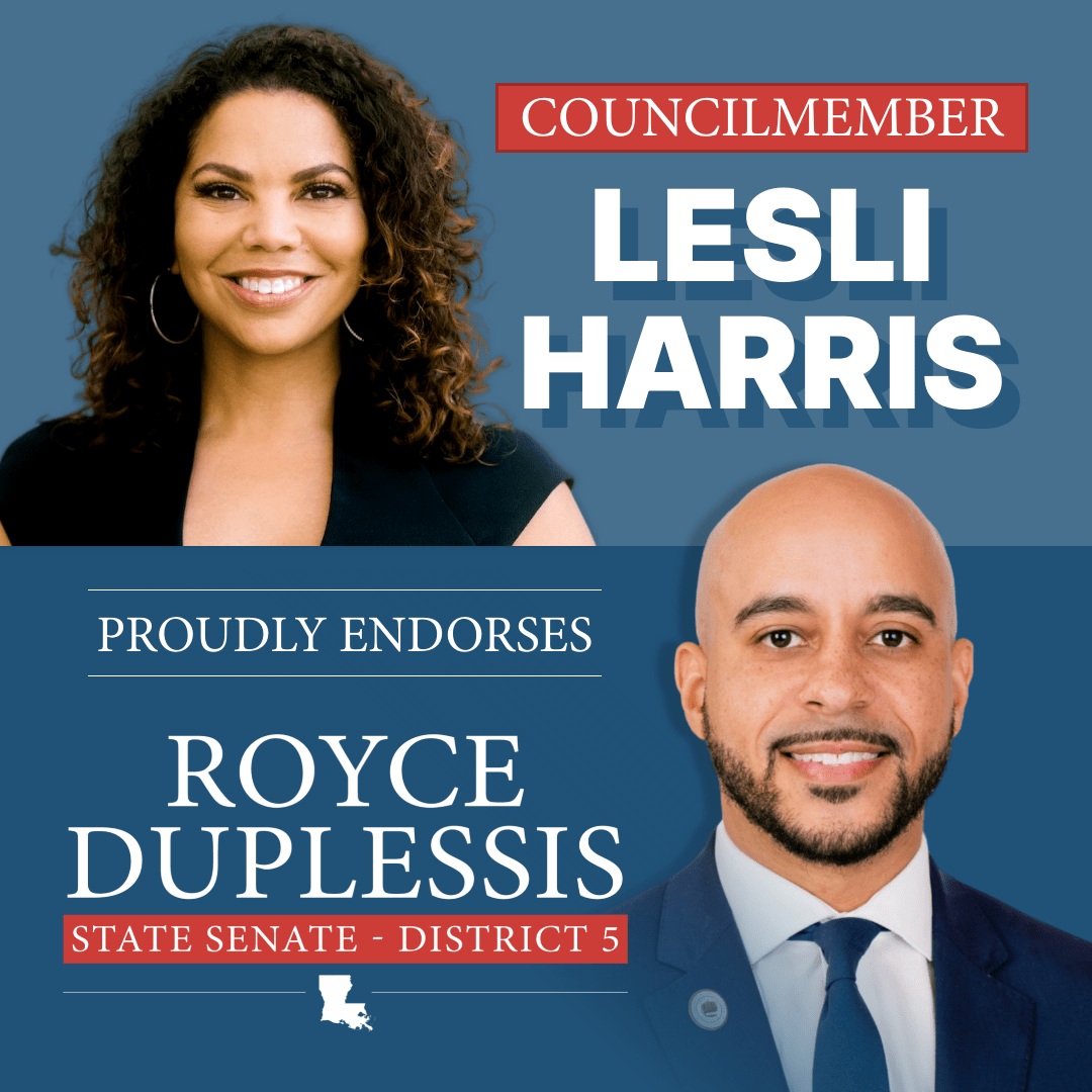 Mary Landrieu, Lesli Harris and Cheryl Gray Evans are with Royce!