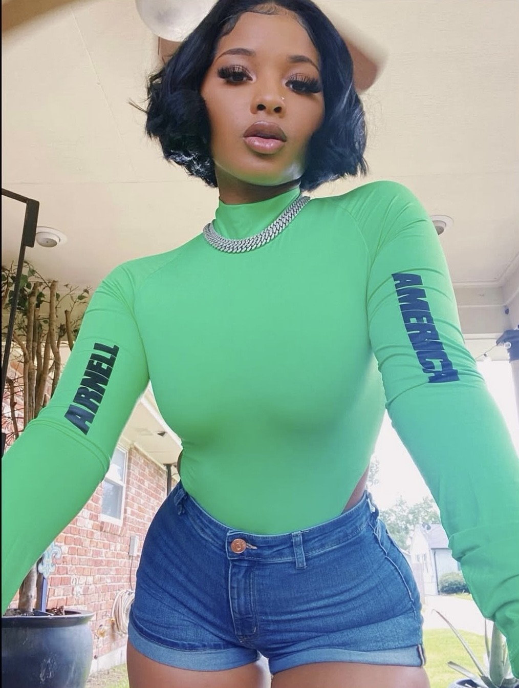 From Mardi Gras Suits to Super Bowl Glory: Queen Tahj Williams Crafts ...