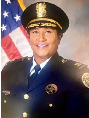 Mayor Cantrell Announces Appointment of Captain Michelle Woodfork as ...