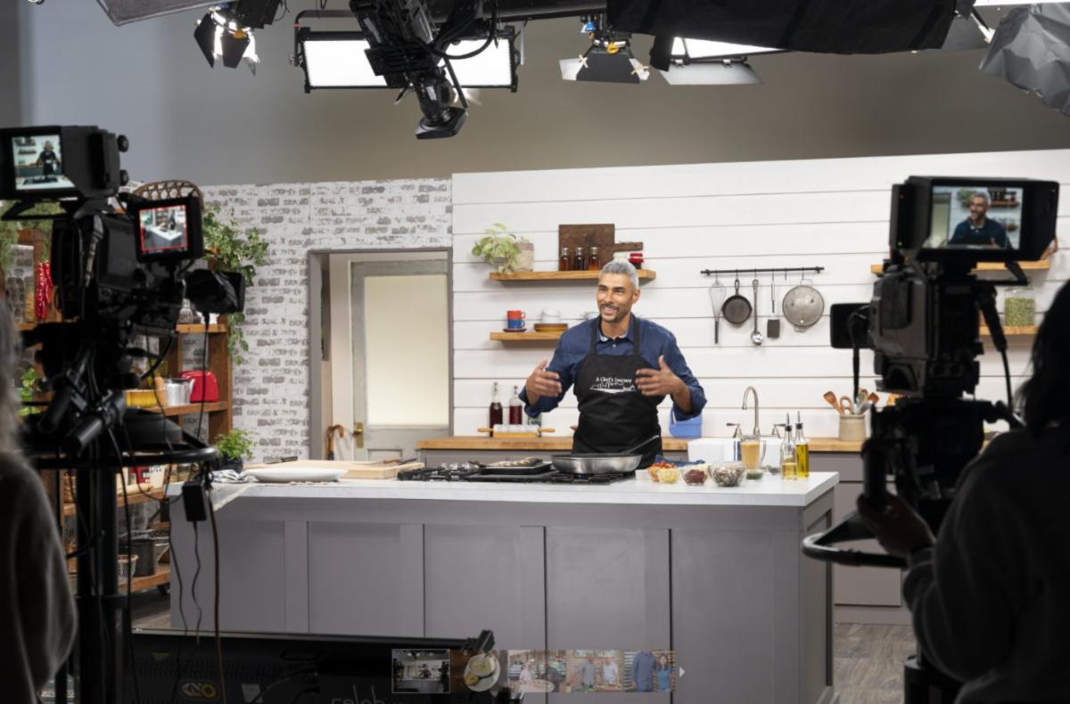 ICYMI: WYES-TV Begins Filming National Series: Dook Chase: A Chef’s Journey