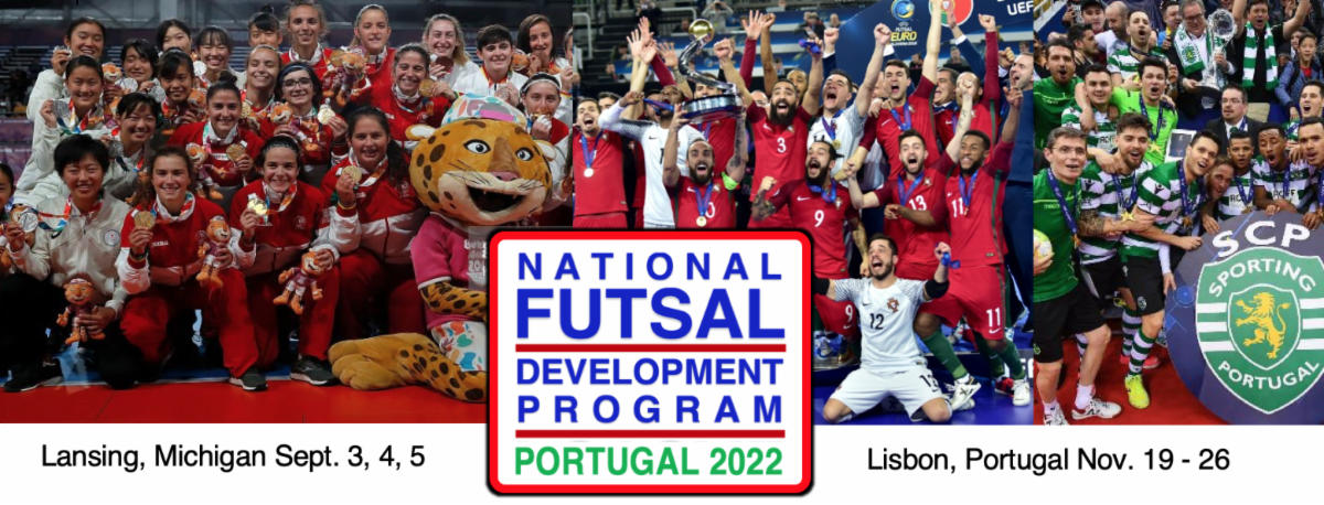REGISTRATION LINK: NATIONAL FUTSAL DEVELOPMENT PROGRAM