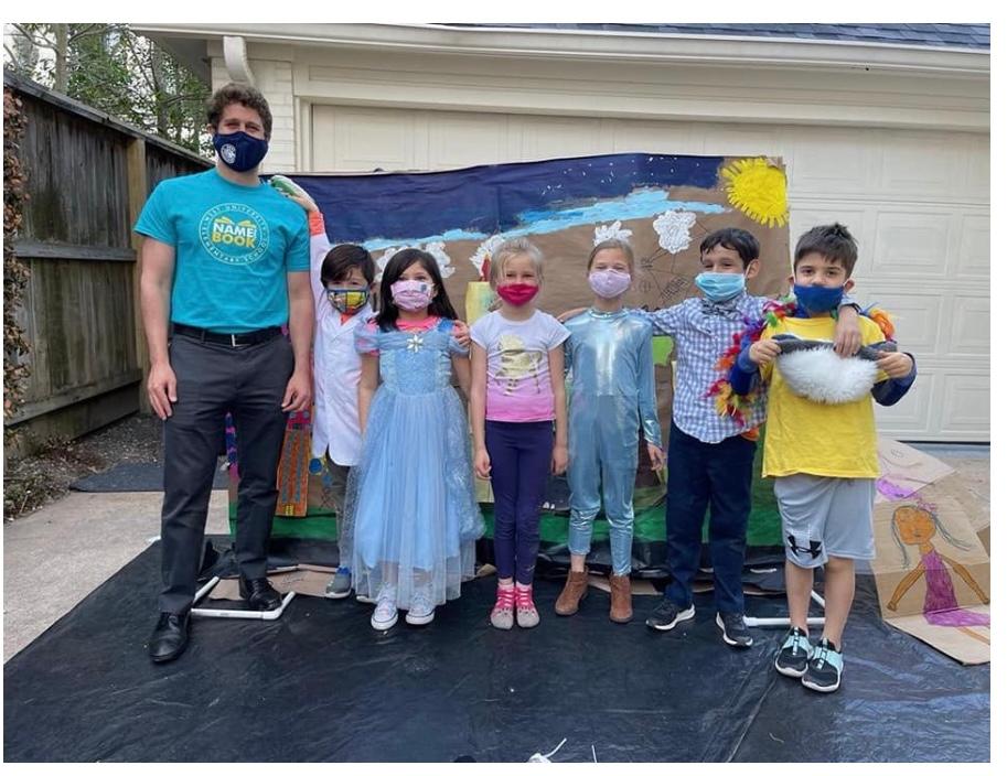 April 14, 2021 - Mustang News