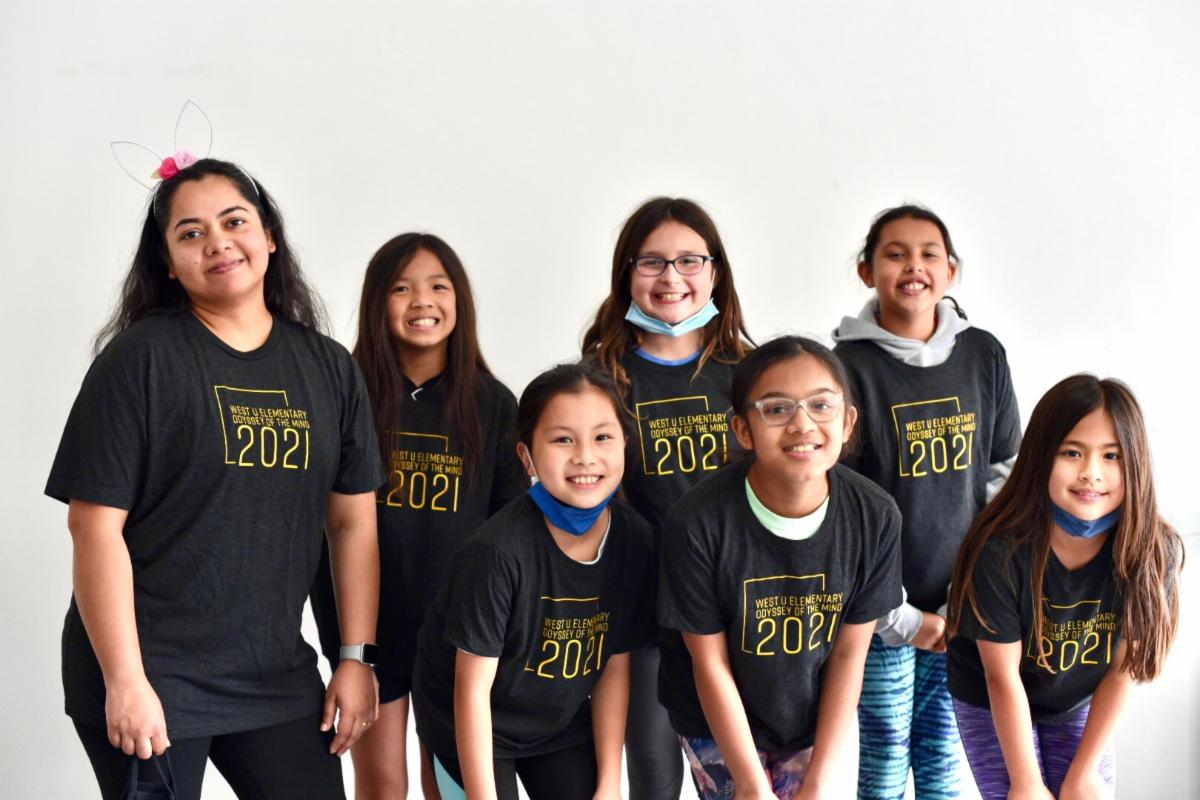 April 14, 2021 - Mustang News