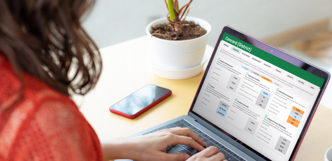 New NHSBA Webinar - iPlatform: A Portal Into Public Schools