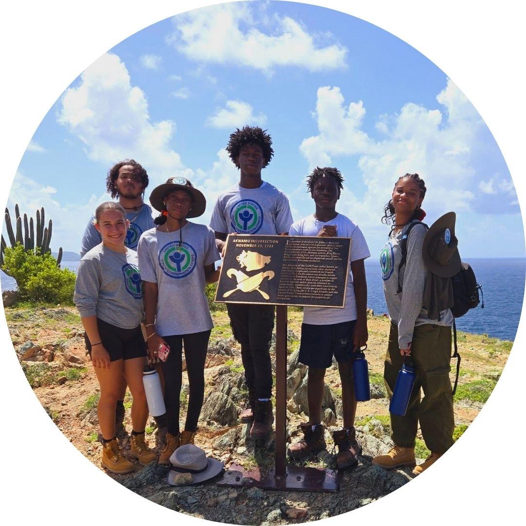 May Newsletter: What's happening in VI National Park?