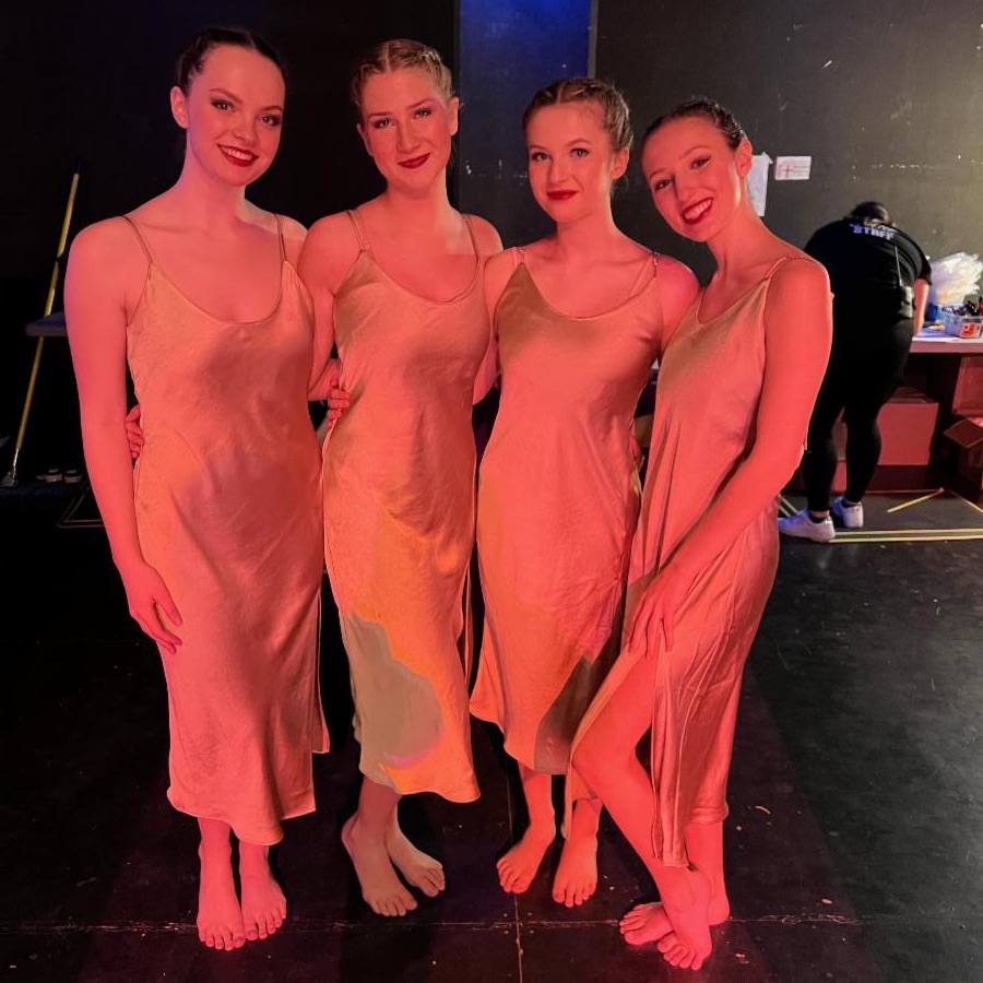 CREW AUDITIONS ARE SATURDAY, APRIL 15th