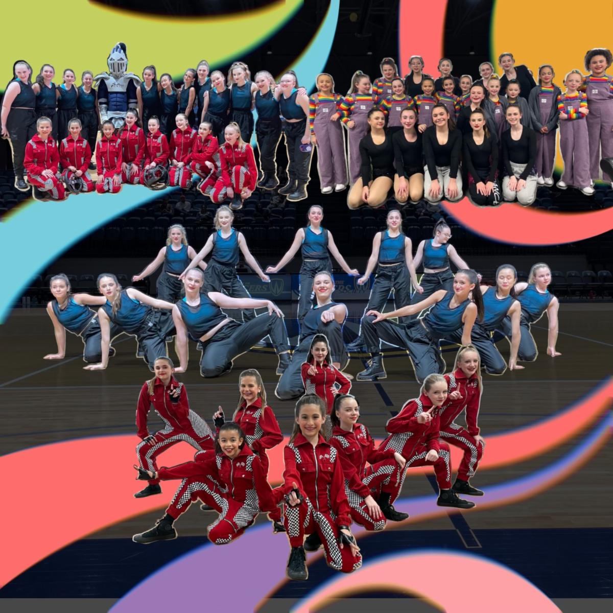 CREW AUDITIONS ARE SATURDAY, APRIL 15th