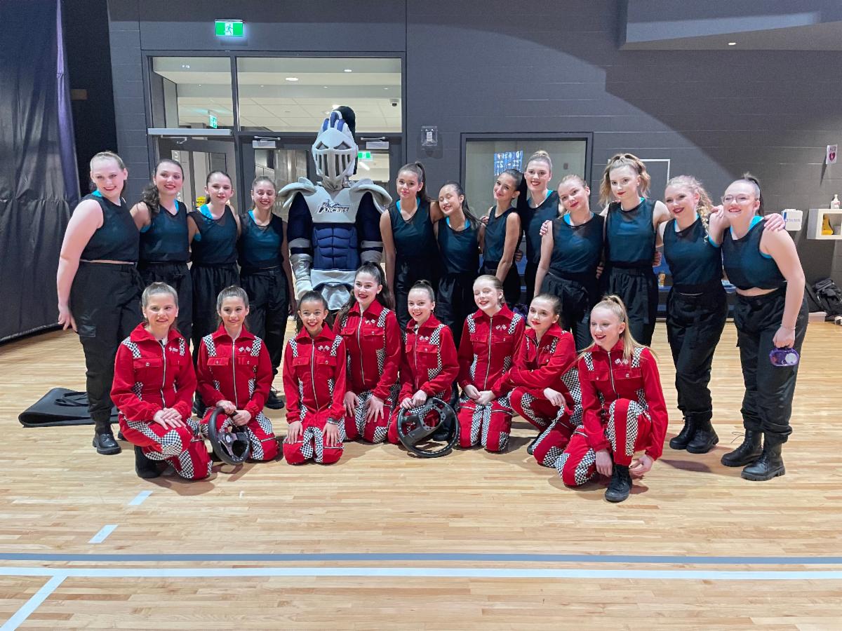 CREW AUDITIONS ARE SATURDAY, APRIL 15th