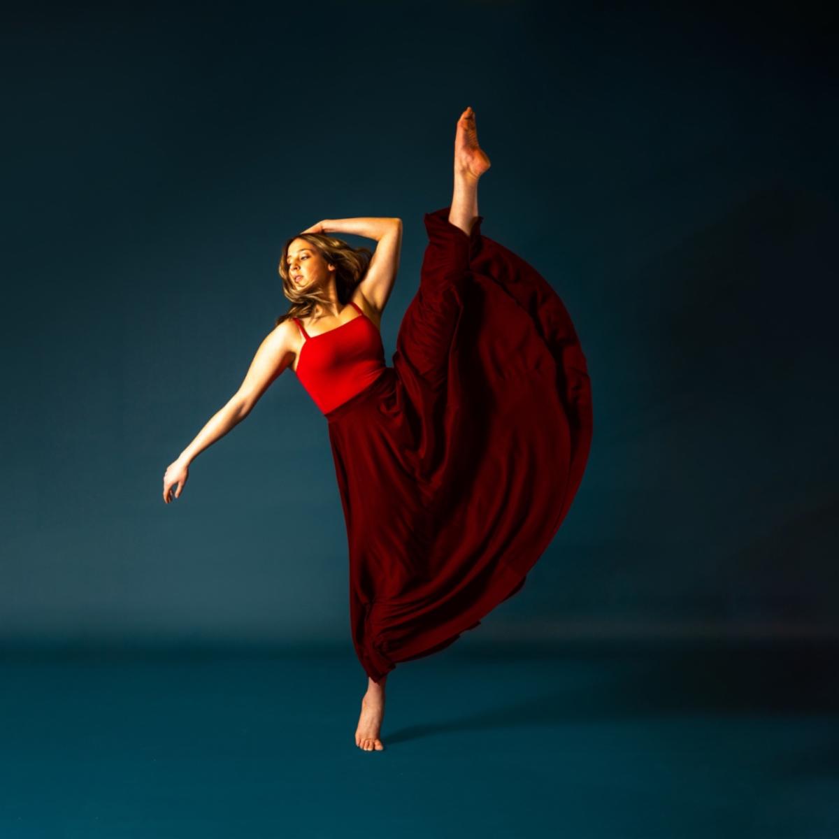 BAMedia is shooting Dance Photography at Debut Dance