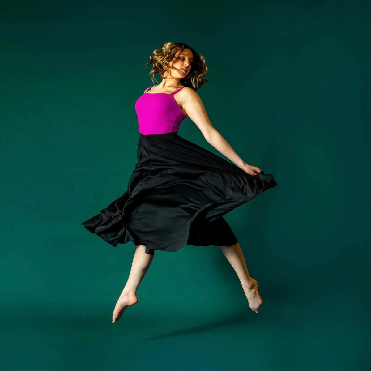 BAMedia is shooting Dance Photography at Debut Dance