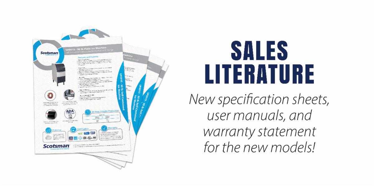Shipping Release: Updated UN/UF Models with R290 Refrigerant