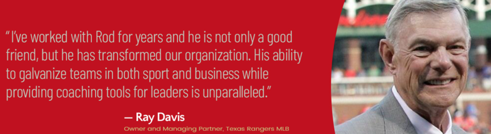 ROD OLSON ANNOUNCES SPECIAL (NAVY SEAL) GUEST FOR JUNE 22 LEADERSHIP ...