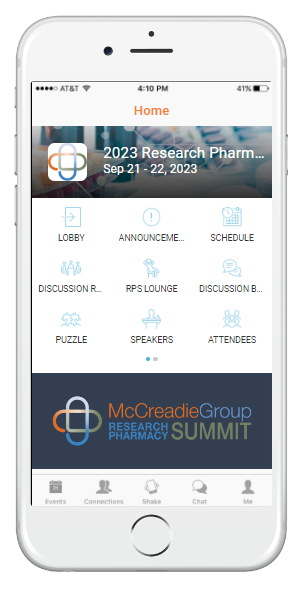 Welcome to the 2023 Research Pharmacy Summit