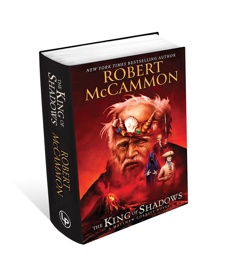 The King of Shadows by Robert McCammon - Matthew Corbett Paperbacks ...