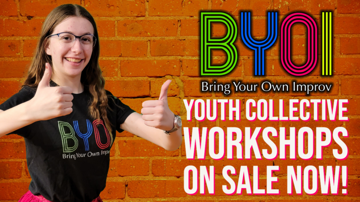 BYOI - Spread the word
