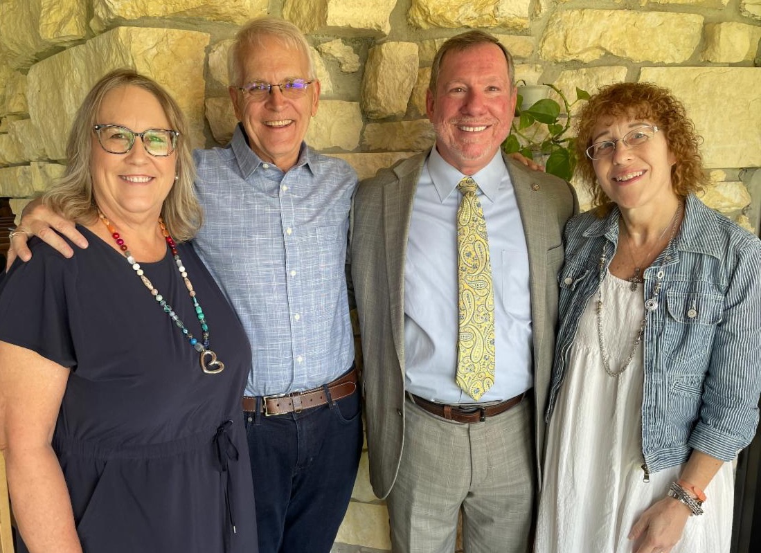 The Florida-Georgia District Newsletter - CONNECTING