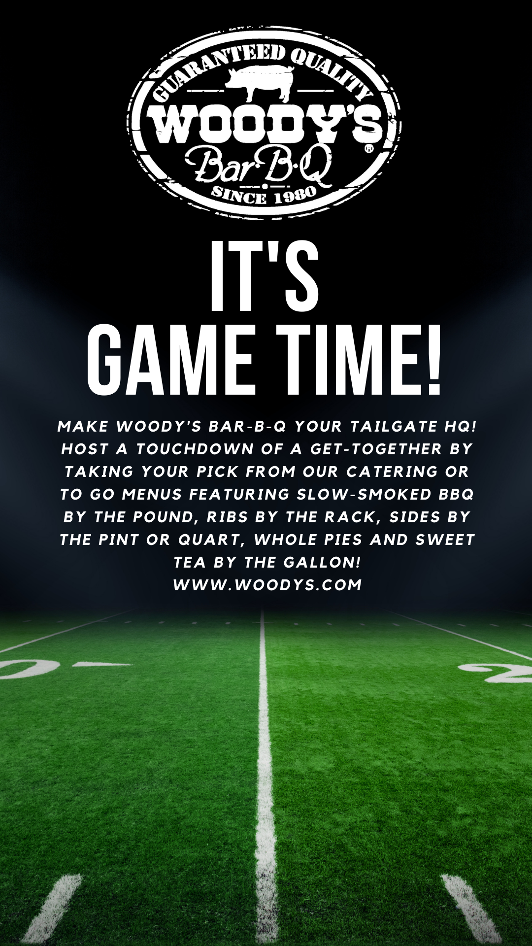 Go Hog Wild During National Pork Month!