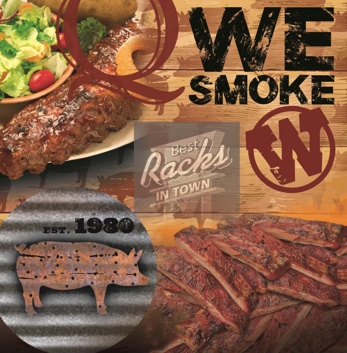 Go Hog Wild During National Pork Month!