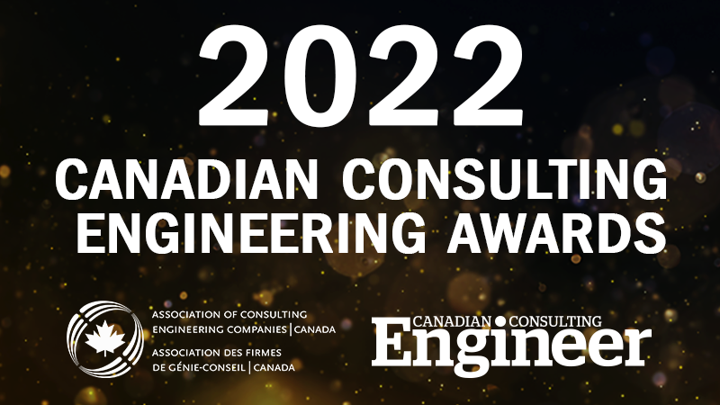 Canadian Consulting Engineering Awards registration now open! Details ...