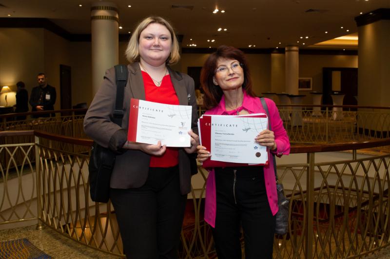 Master Class on the IATA SGHA-SLA at AIR Convention Asia