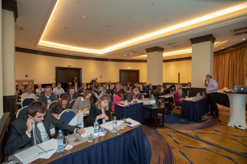 Master Class on the IATA SGHA-SLA at AIR Convention Asia