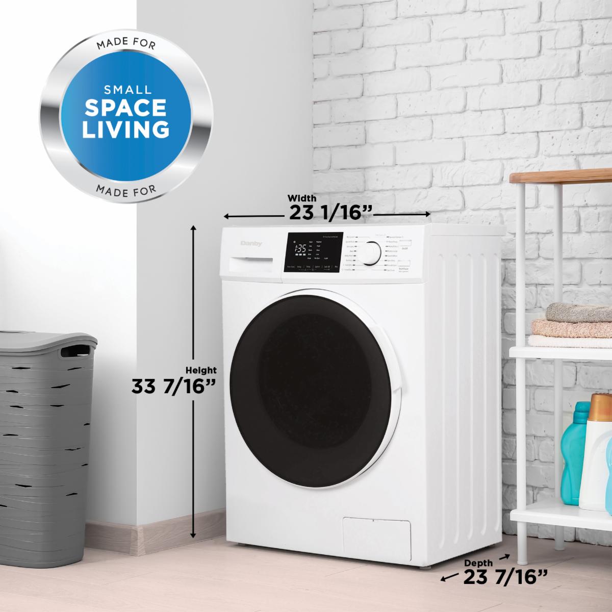 Washer Dryer Combo A Solution For Small Space Living
