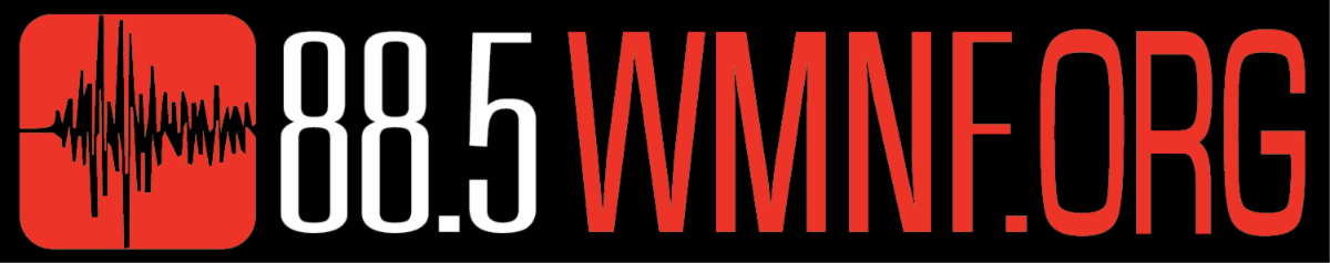 Thank you friend for your April gift to WMNF