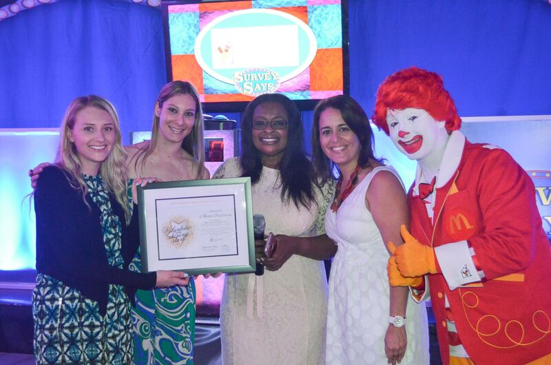 For over 35 years RMHC of SF is supported by a strong foundation of ...