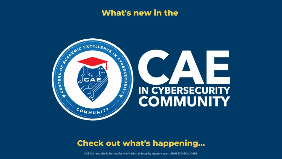 What's new in the CAE-C Community February 2023