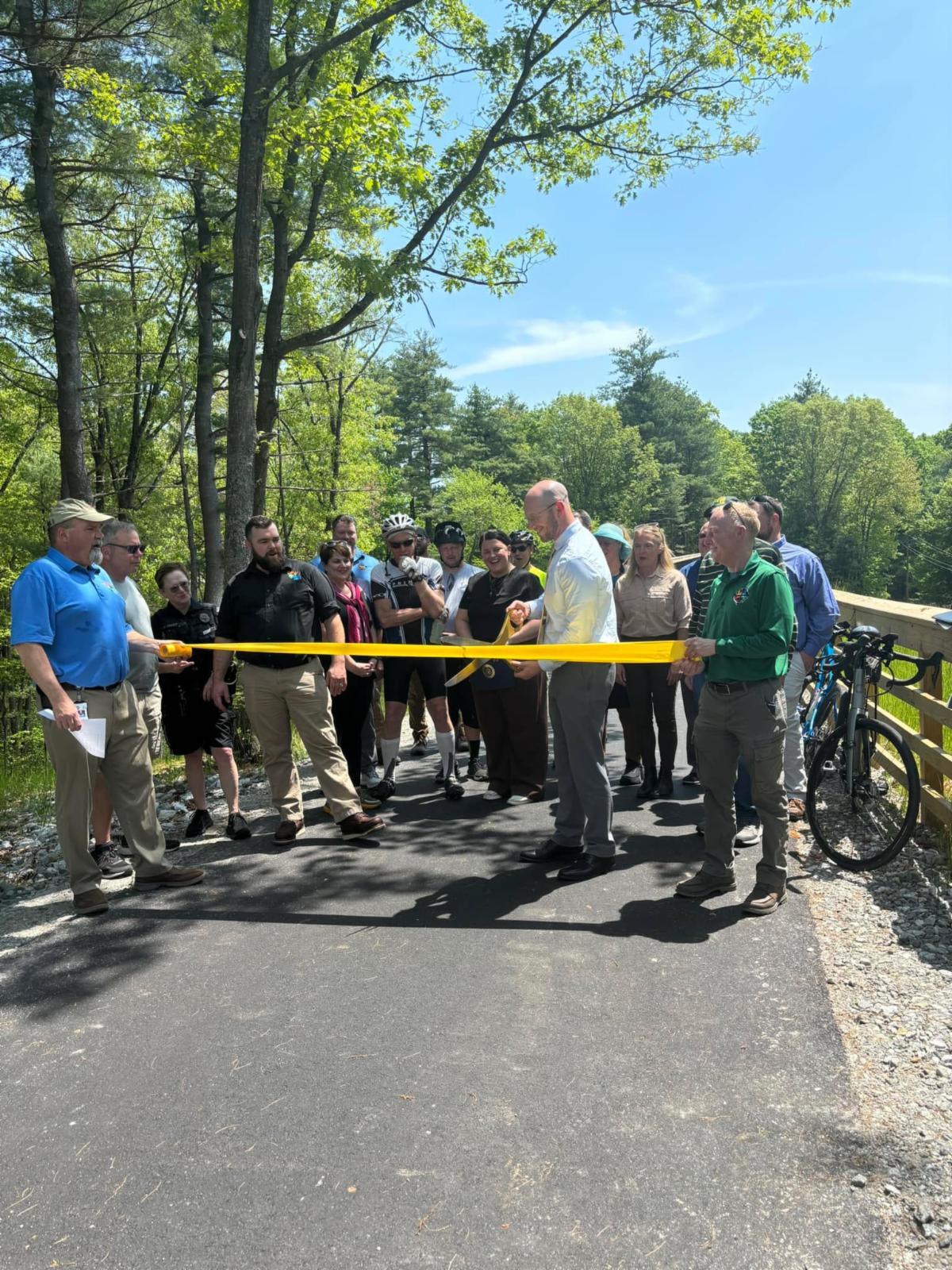 Manchester Parks & Rec 2024 Year in Review