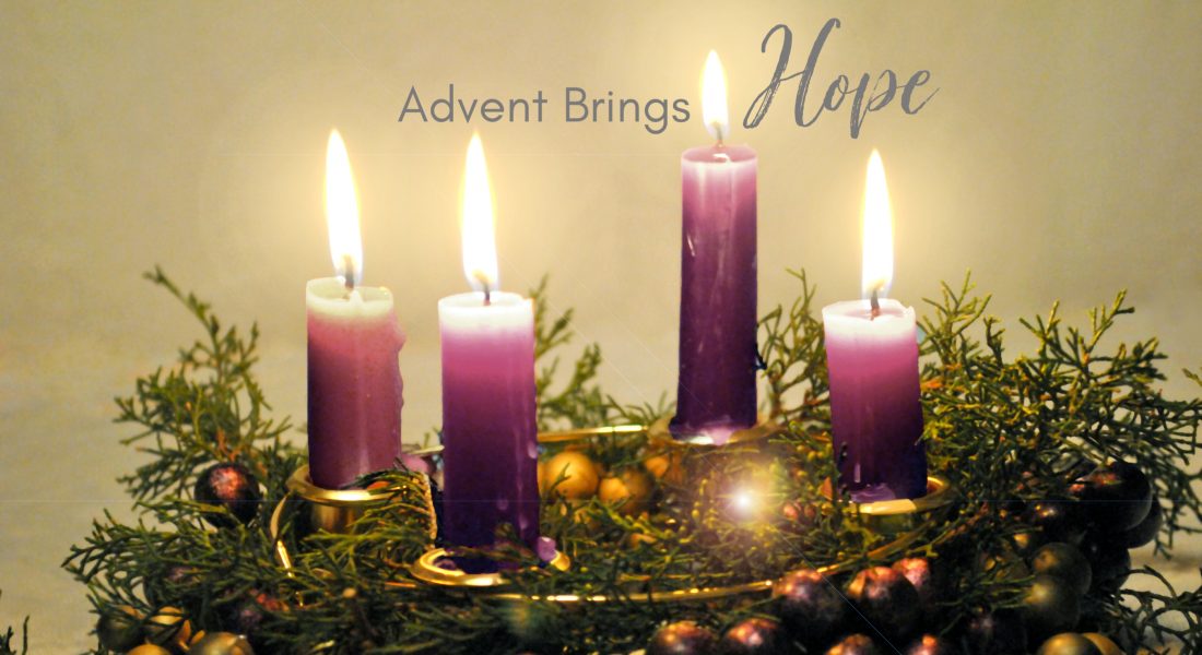 Advent is here!