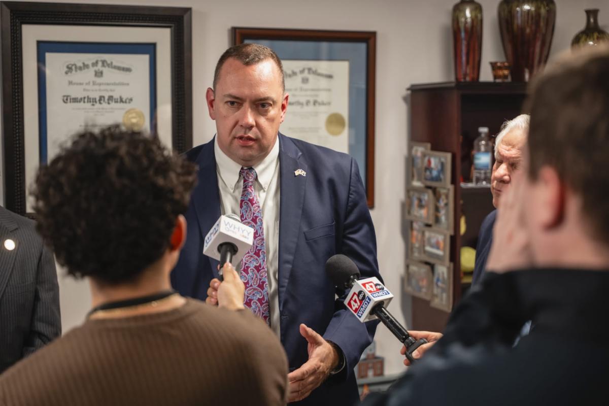 Friday, April 11, 2025: Updates from Senator Pettyjohn