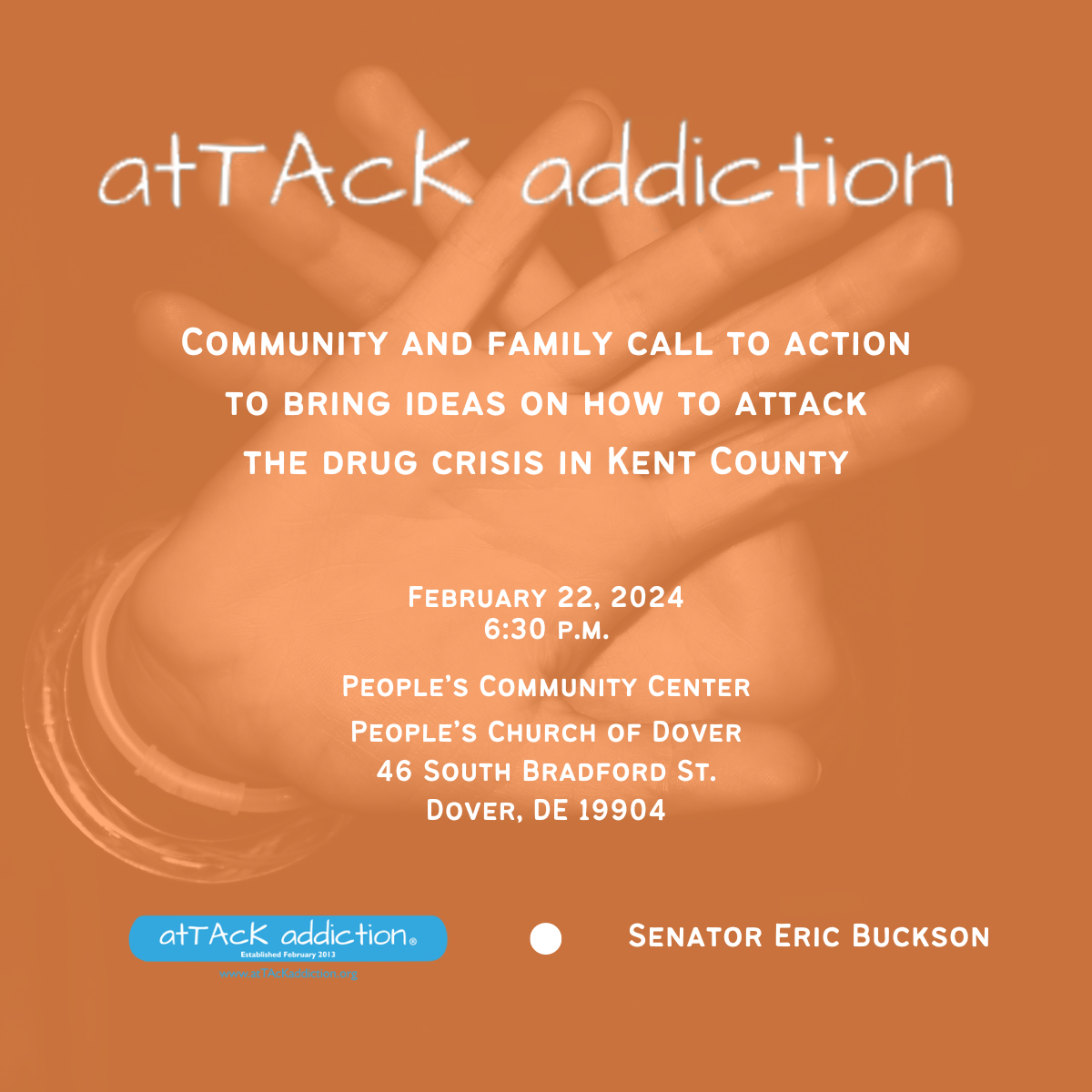 Friday, February 16, 2024: Updates from Senator Buckson