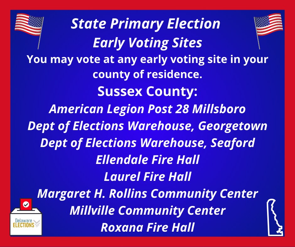 Friday, September 6, 2024: Updates from Senator Pettyjohn