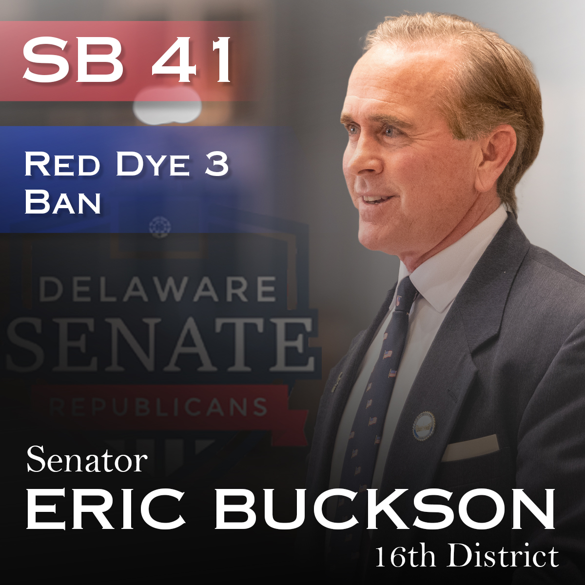 Thursday, January 23, 2025: Updates from Senator Buckson