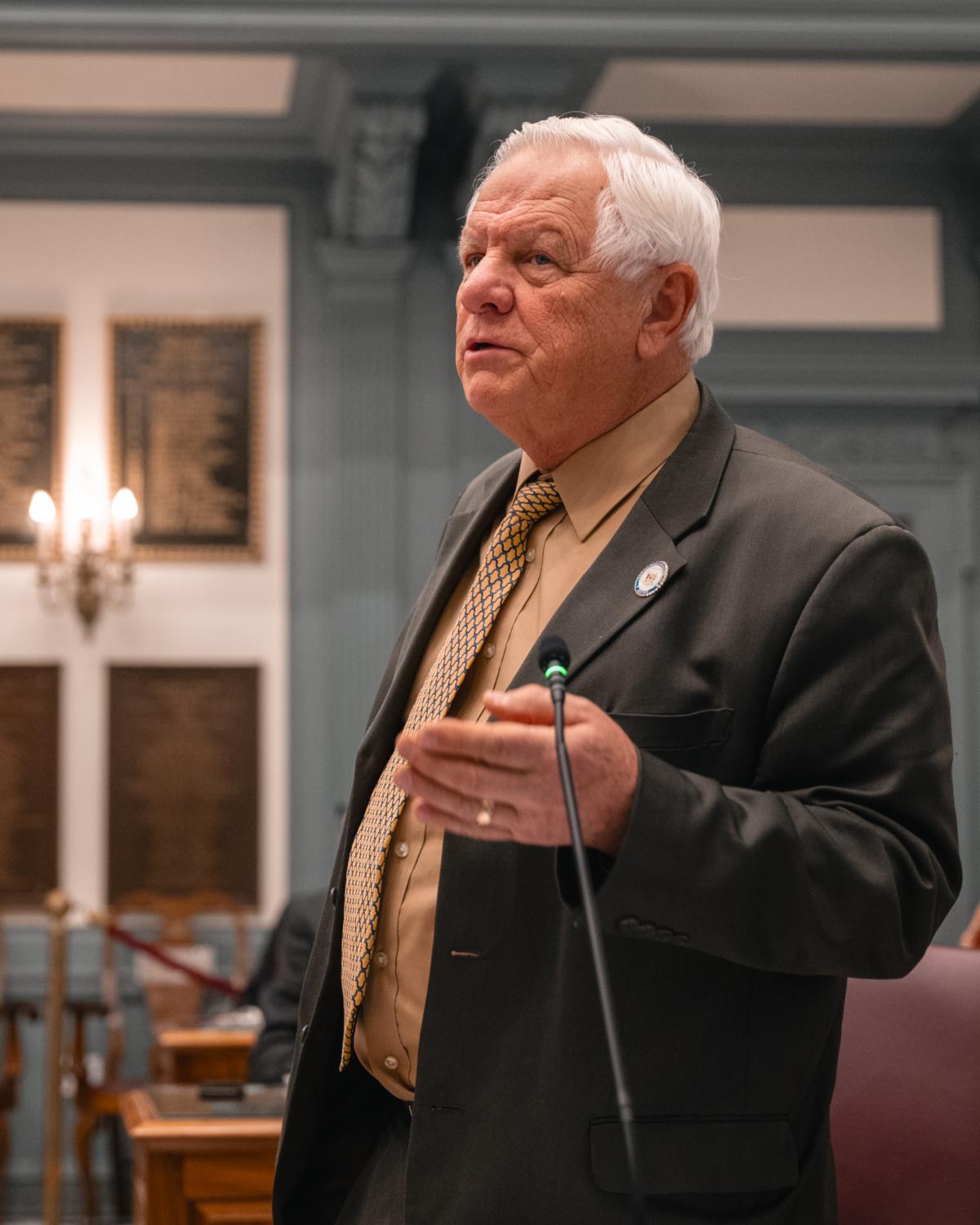 Friday, February 16, 2024 - Updates from the Delaware Senate Republicans