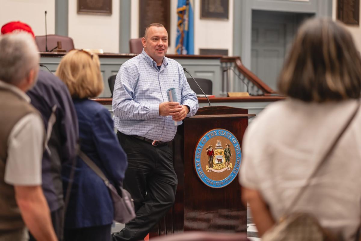 Friday, May 2, 2025: Updates from the Delaware State Senate Republicans