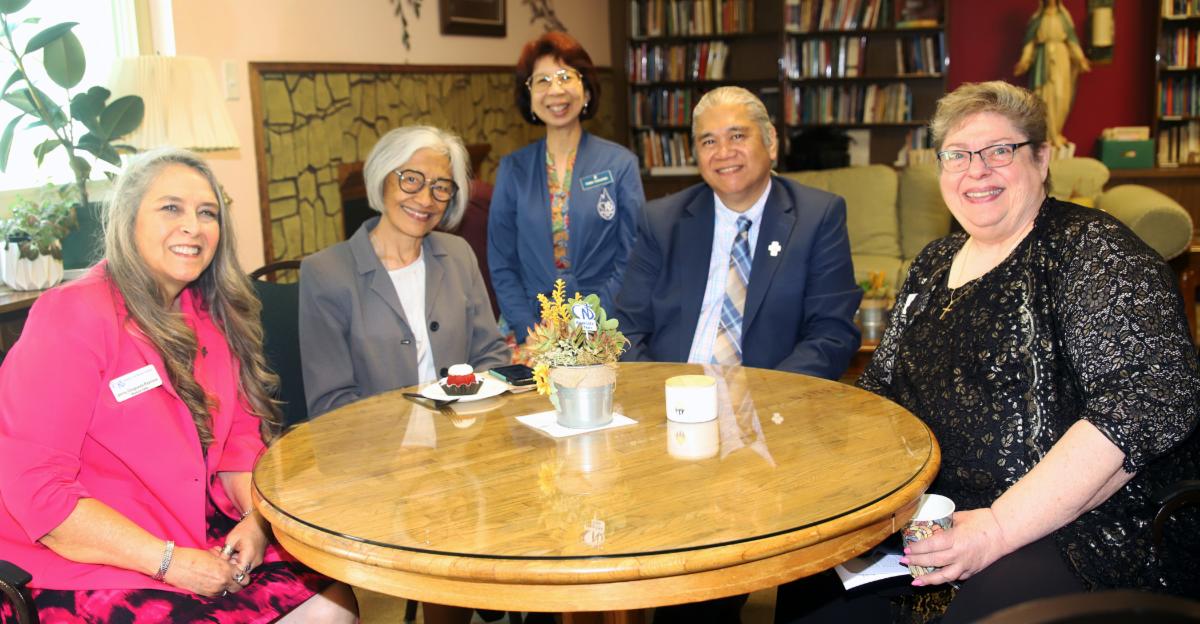 Mission Advancement Egram - August 22, 2025