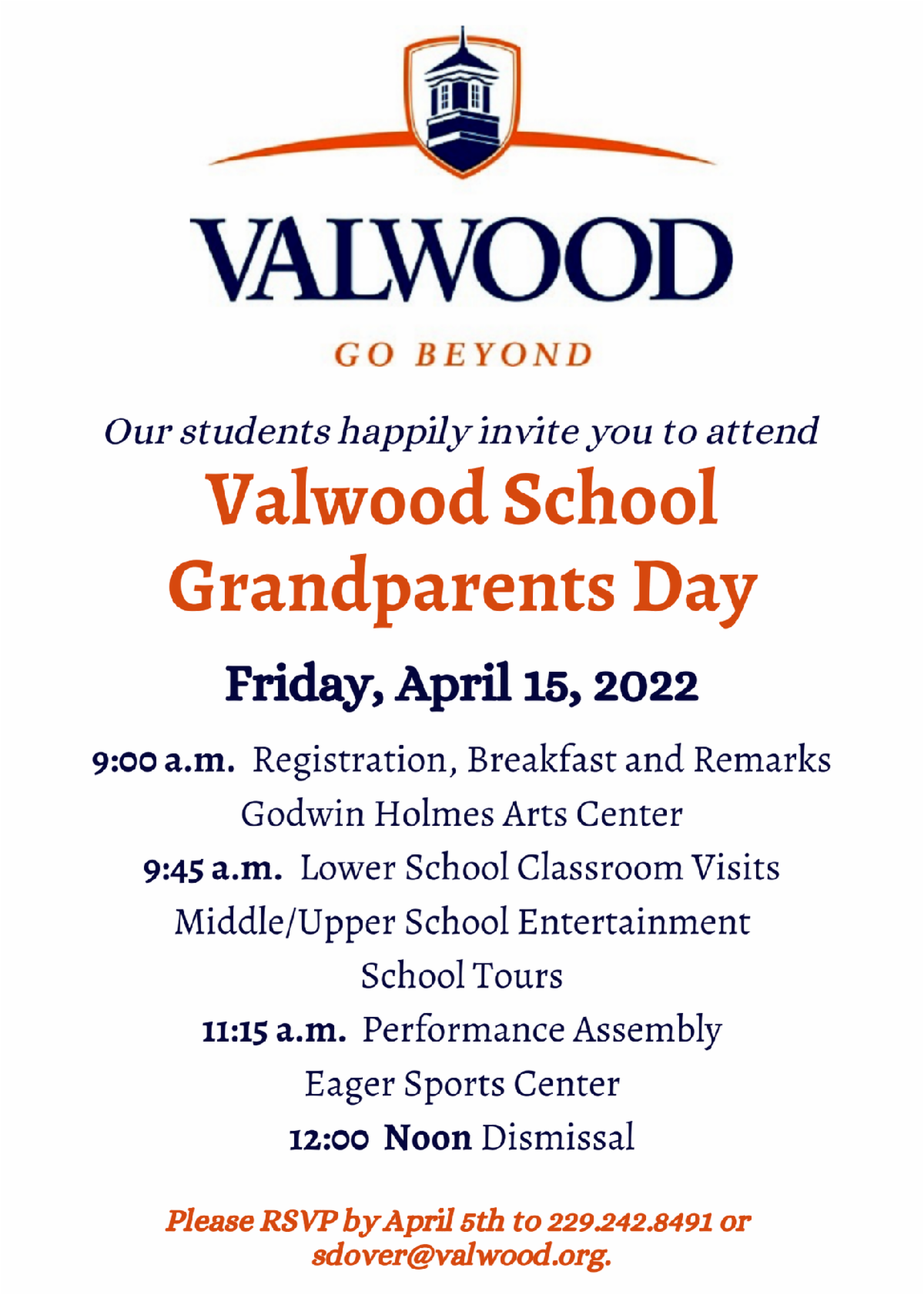 The Valwood View Vol. 5, Issue 29