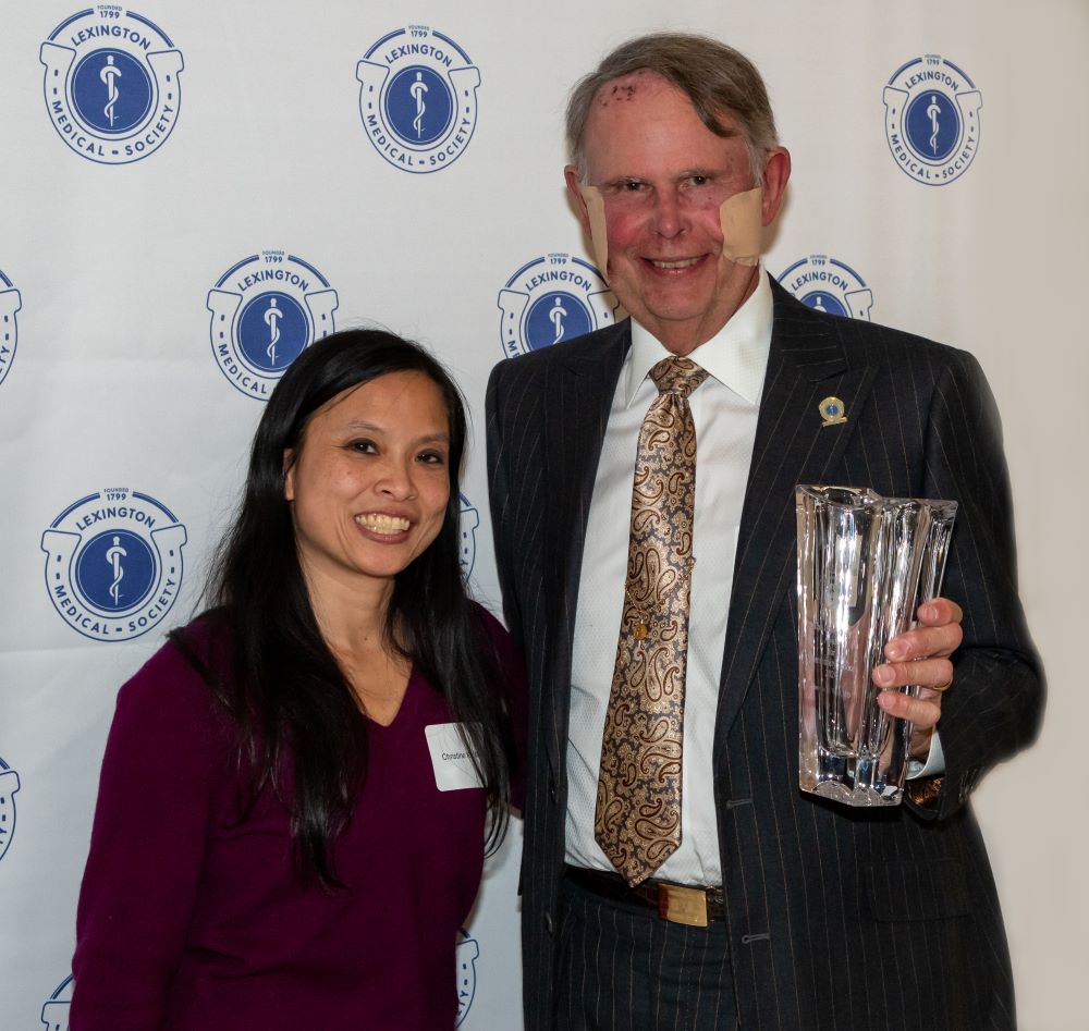 Lexington Medical Society: November 2024 Newsletter