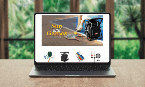 It's All Sun and Games!