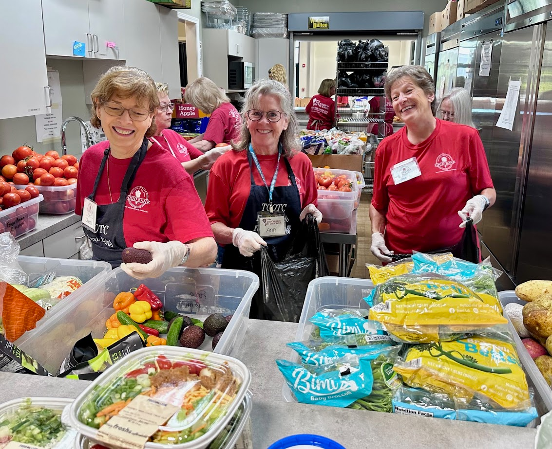 News from the Food Bank