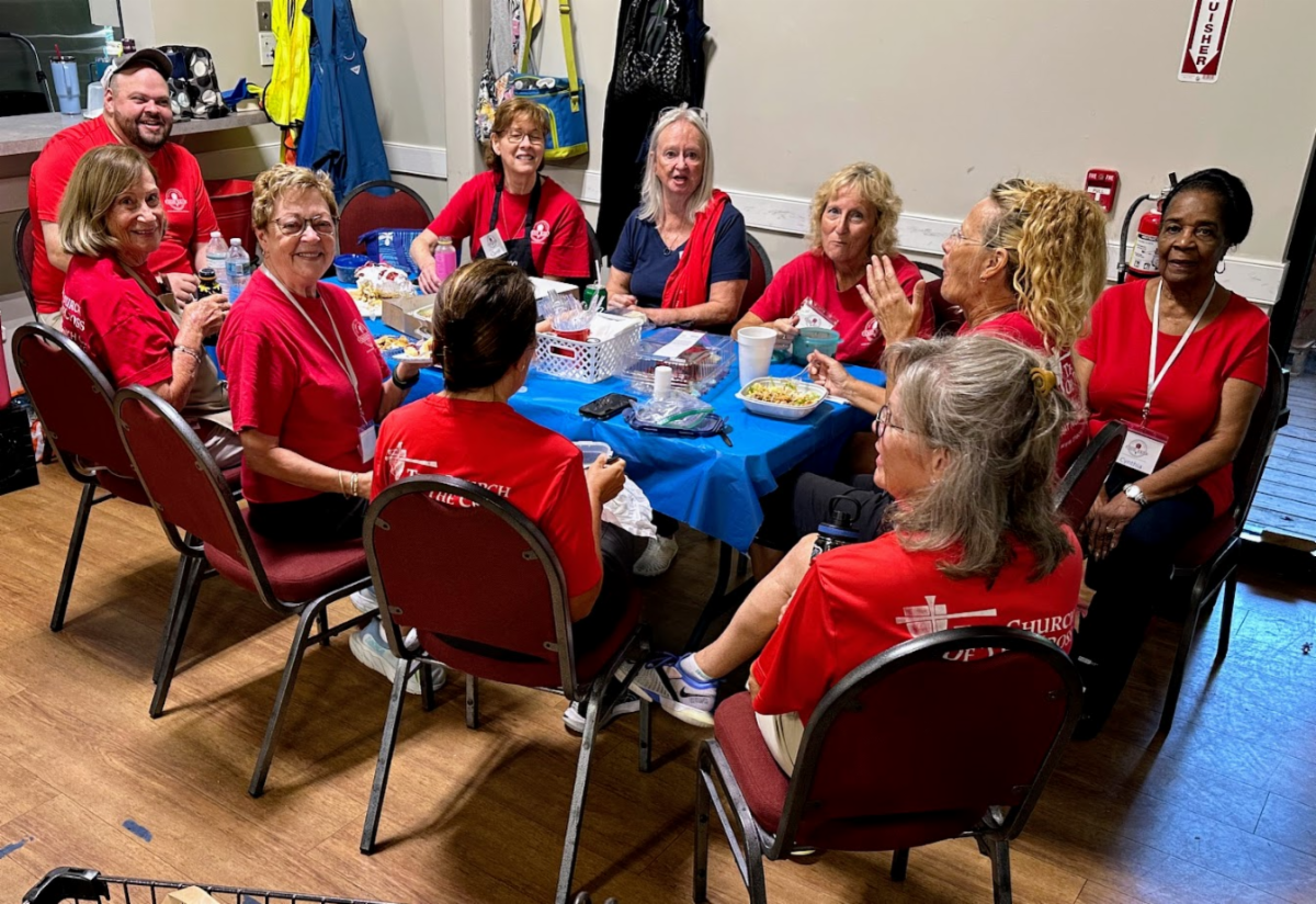 News from the Food Bank